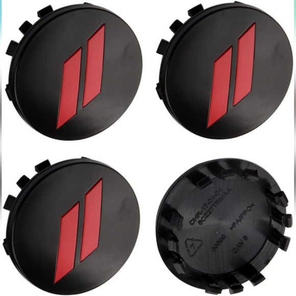 Other | 4 Dodge 63mm Center Caps | Poshmark